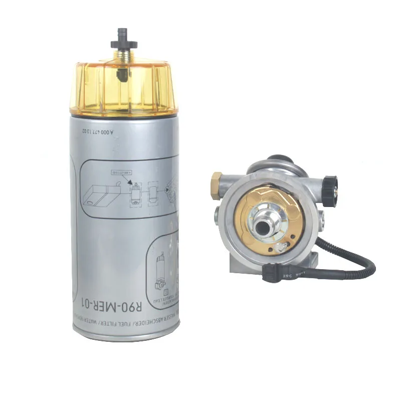 Premium Diesel Fuel Water Separator Filter for Truck Engine - Suitable ...