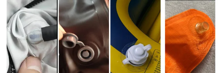 Air Valve Manufacturer 10mm Plastic Air Valve For Inflatables - Buy ...