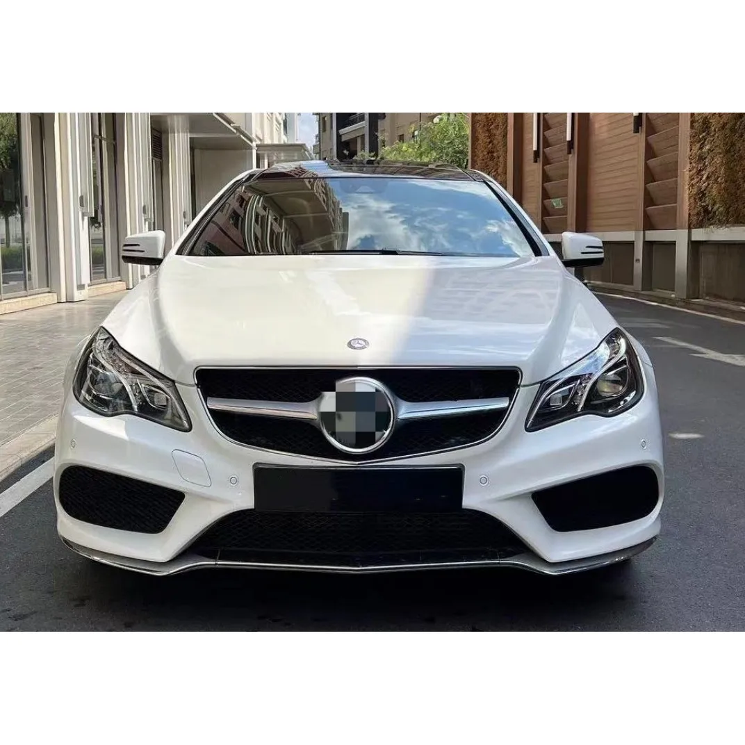 Facelift Body Kit Mercedes Benz E Class Coupe W207 E200 E260 2010-2013 ...