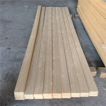 Solid Wood Cladding Fluted Wall Board Pine Solid Wood Wall Panel - Buy ...