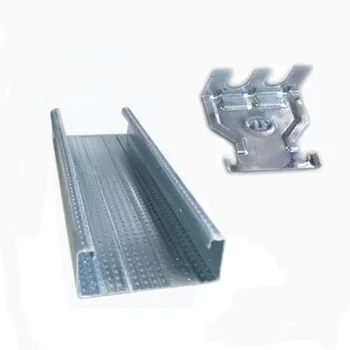 Metal Framing Double Furring/ Carrying Channel For Philippines - Buy ...