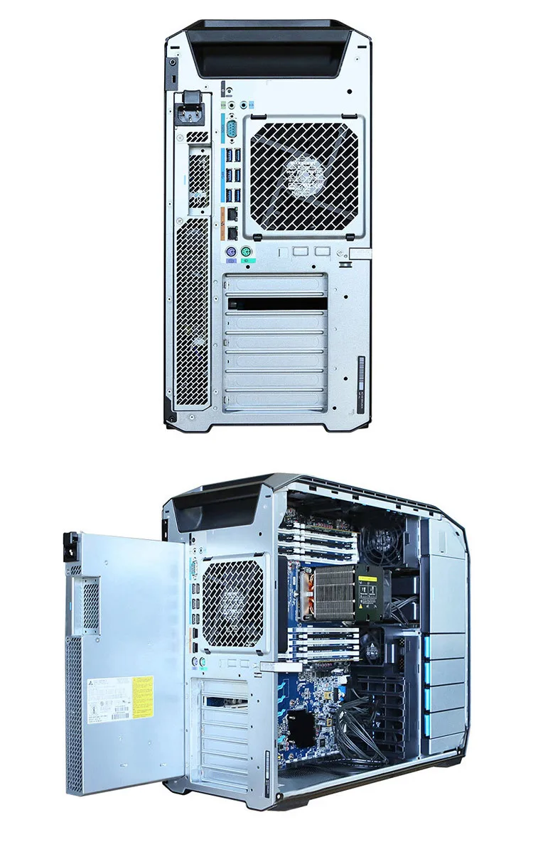High Performance Flagship Z8g4 Workstation Computer Xeon 4214 Tower ...