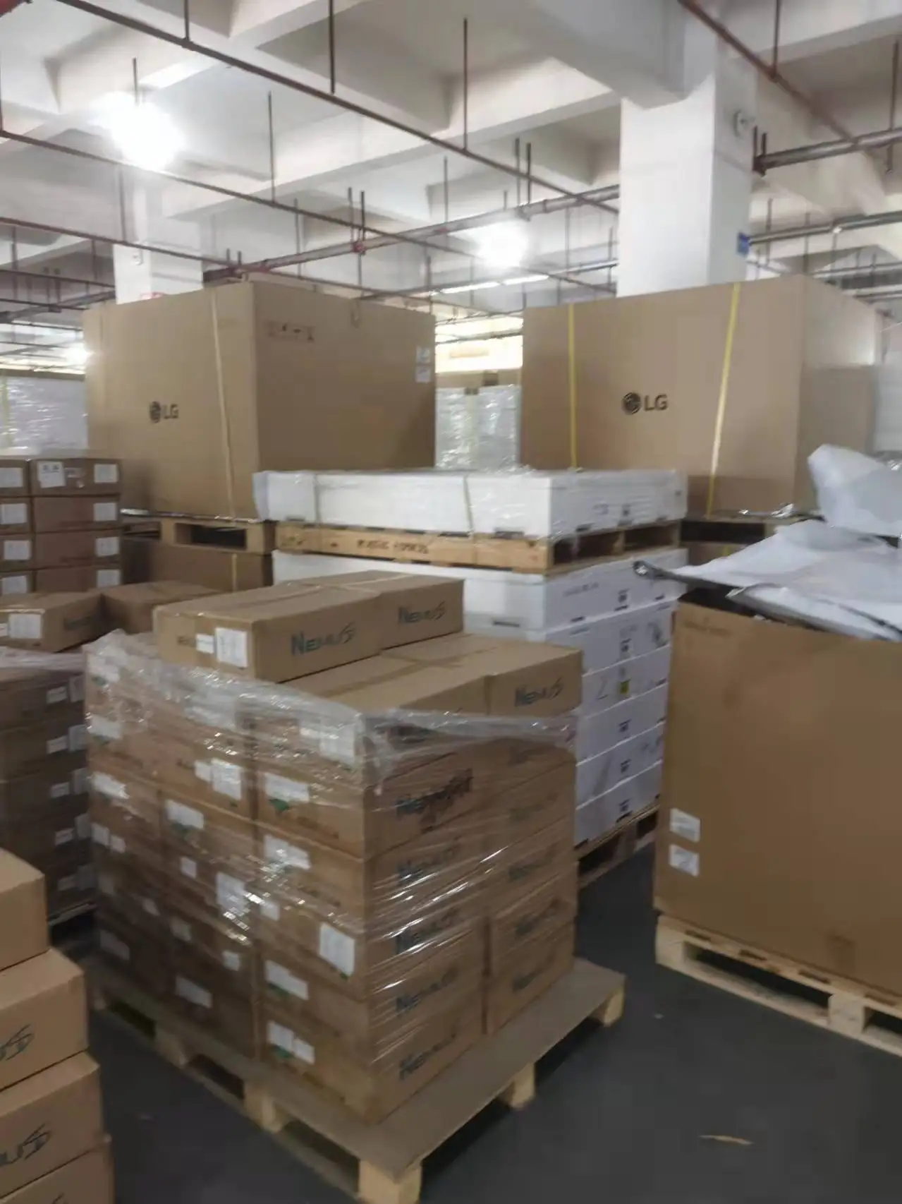 55 Inch LCD TV Screen Replacement Parts - Quality & Price