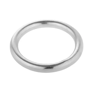 Factory Price Lifting Ring Stainless Steel 304 316 Round Welded Ring ...