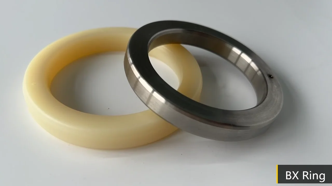 Joints D'étanchéité R Rx Bx Ring Type Joint (rtj) - Buy Joints De Joint ...