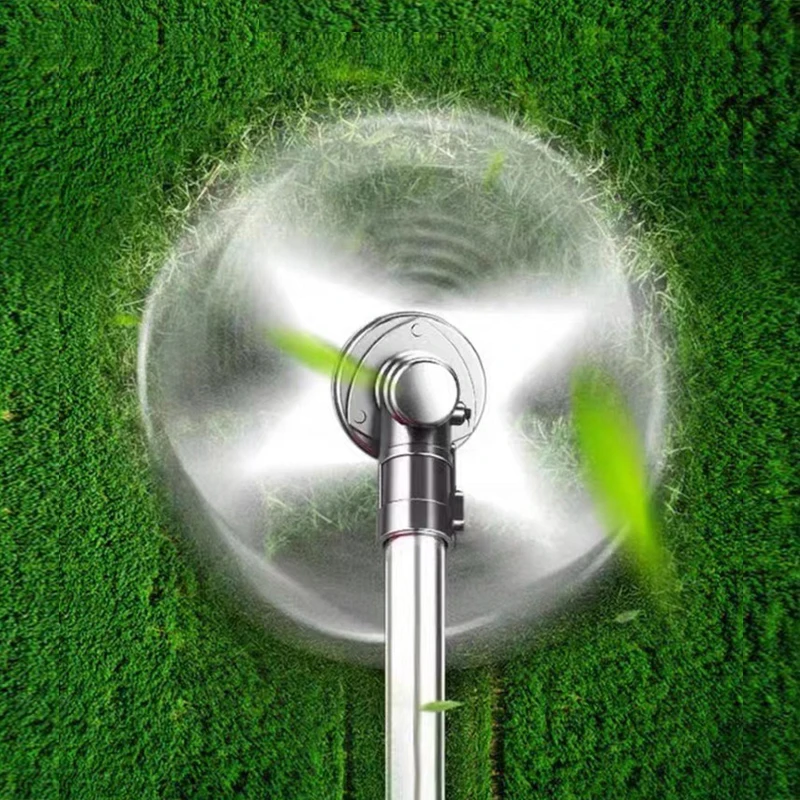 Agriculture Backpack Hand Held Grass Cutter - High Efficiency