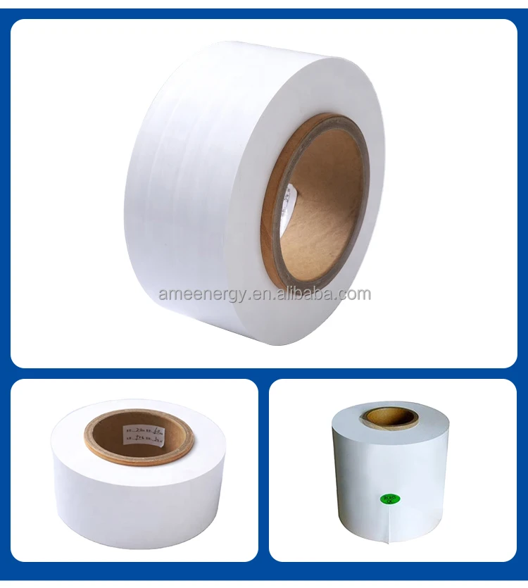High Quality Lab Battery Separator Film PP PE for Li-ion