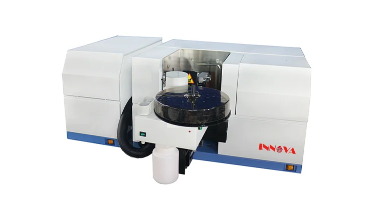 Innova Iaa6810 Atomic Absorption Spectrophotometer For Elements ...