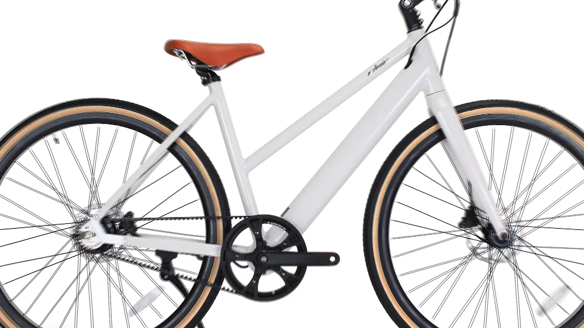 Buy Two Get One Free Gravel Bike Step Through Urban City Road Bike ...