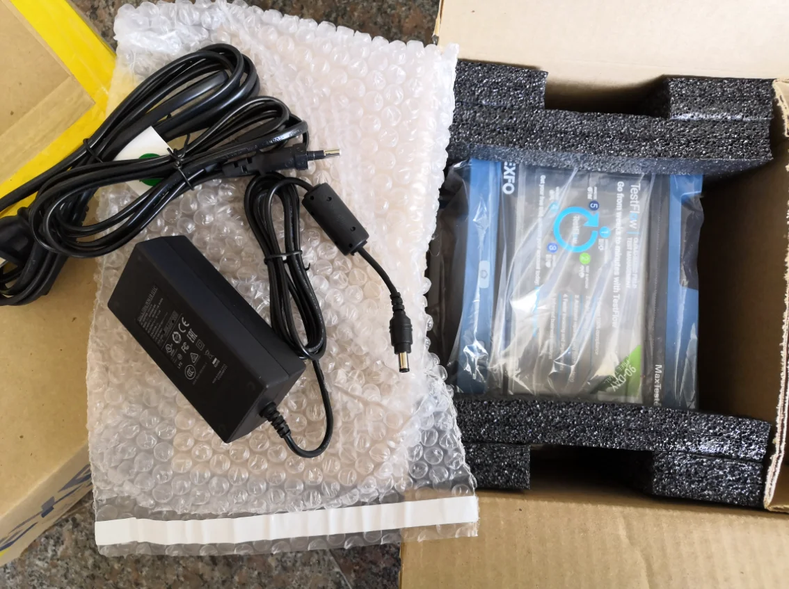 EXFO Max 710B OTDR - Precision Fiber Testing for Canada