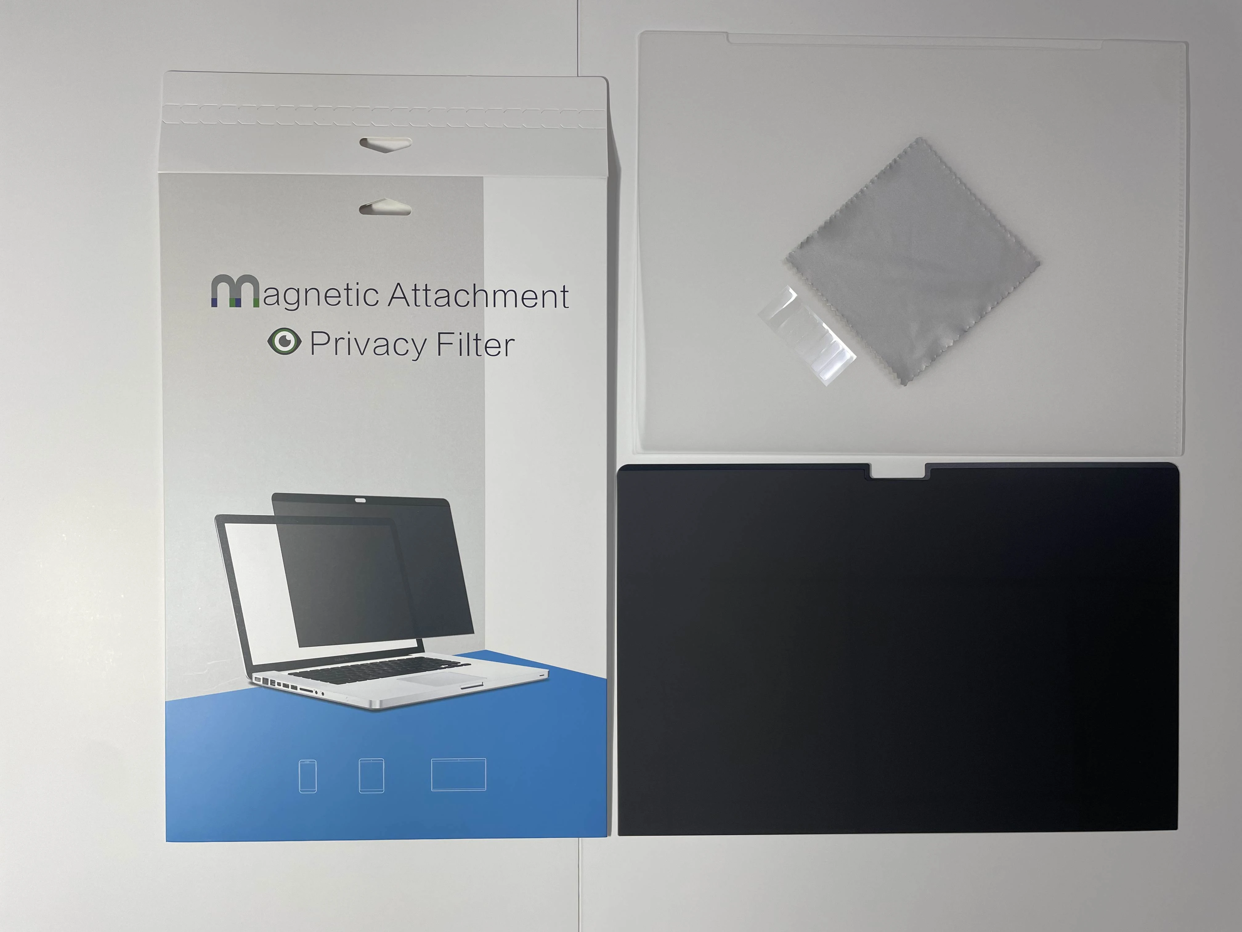 14 Inch Laptop Privacy Screen Filter Compatible With Hp/dell/acer ...