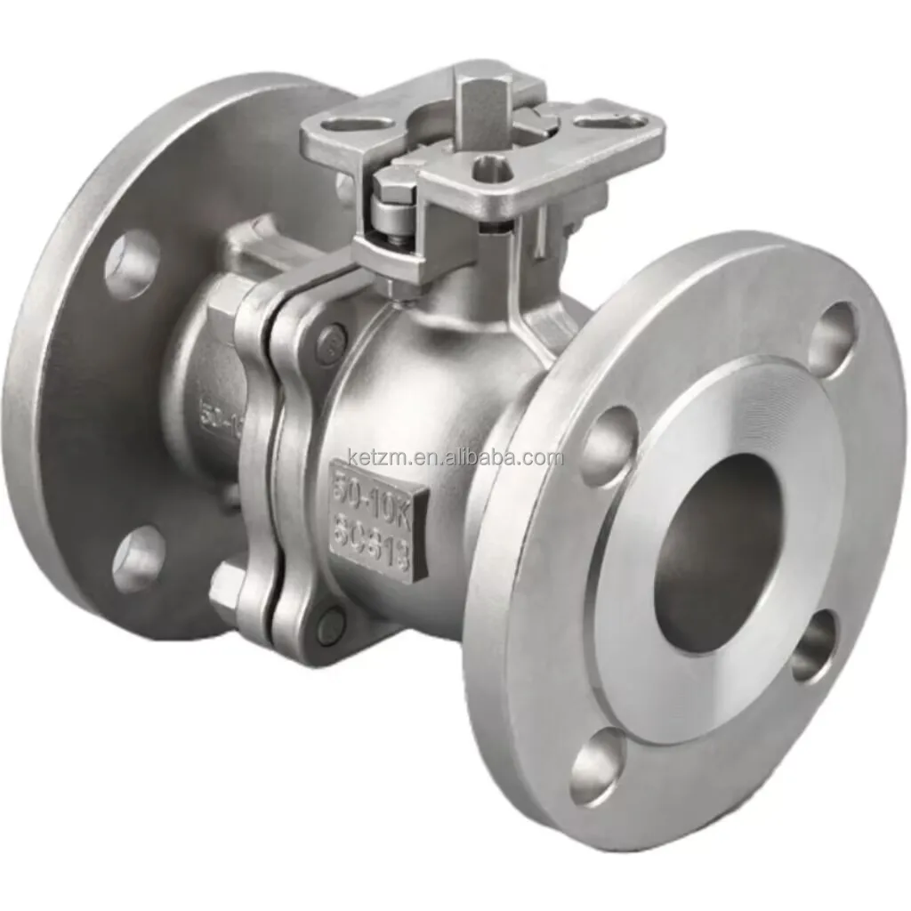 Jis Ball Valve Csc13 10k Japanese Standard Flange Ball Valve High ...