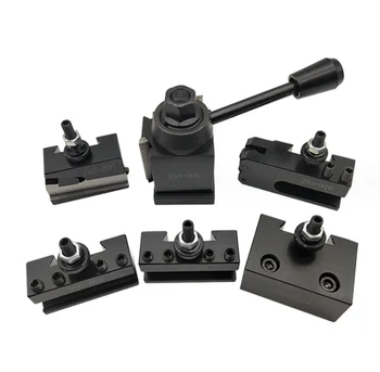 Quick Change Tool Holder Wedge /gib 6pcs/set 250-111 Lathe Quick Change ...