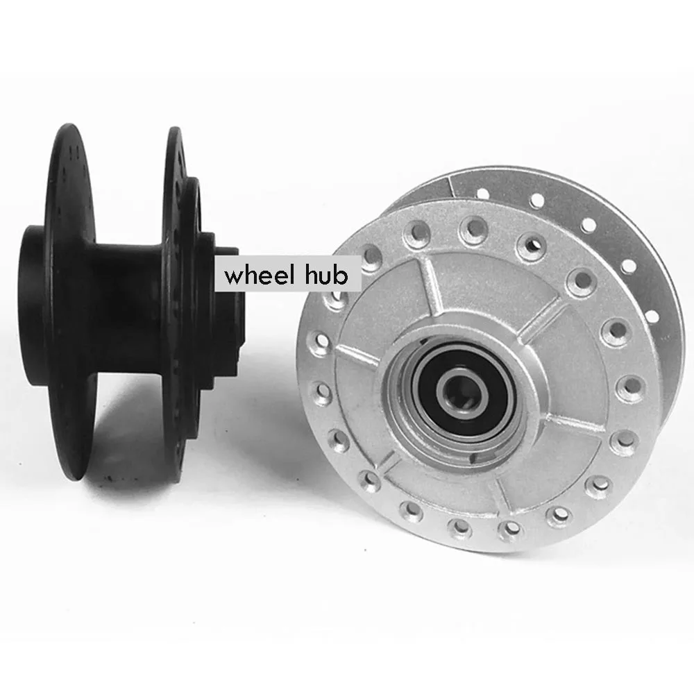 Alibaba.com: 36 Hole Wire Spoke Wheel Hub with 12mm Bore for CG125 ...