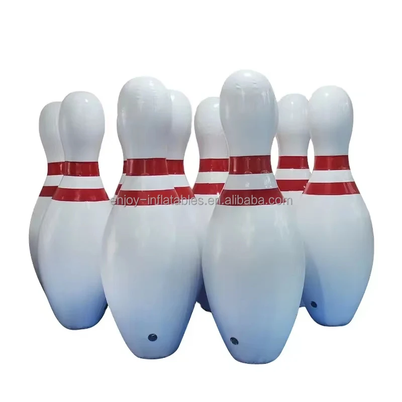 Human Bowling Pins Inflatable Bowling Ball,inflatable Human Bowling ...