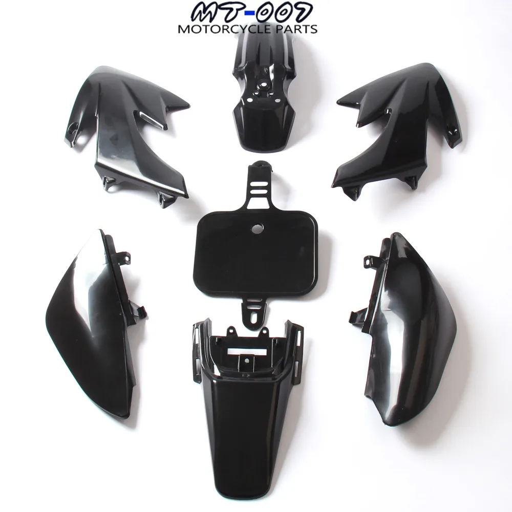 Plastic Fairing Fender Kits For Ssr Piranha For Honda Xr50 Crf50 50cc ...