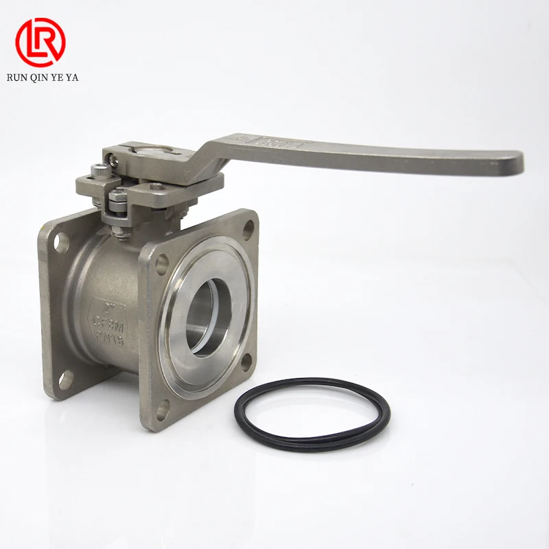 304 Stainless Steel Tank Truck Ball Valve Sprinkler Truck Oil Tanker ...