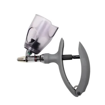 2ml 5ml Continuous Syringe Automatic Injector Syringe Veterinary ...