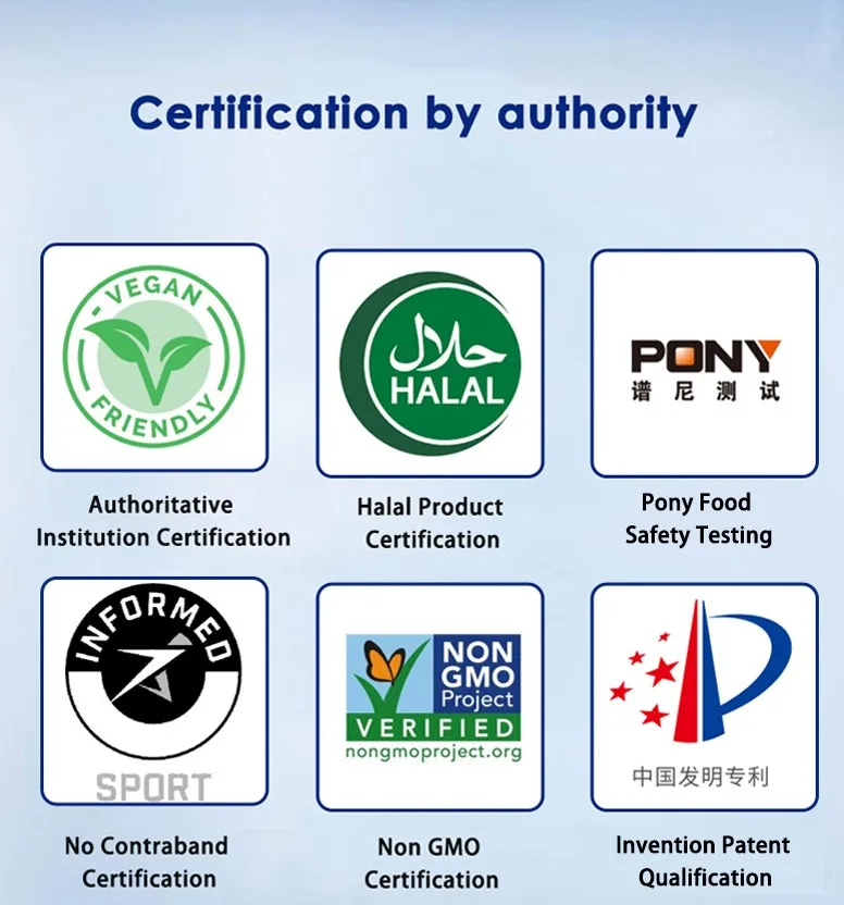 10000ppb H2 Nano Hydrogen Drinking Effervescent Water Tablets