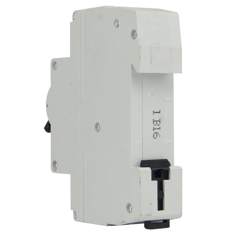 A Type Ac Type 1p 1p+n 10ma 30ma 100ma 300ma Rcbo Breaker Elcb Residual Current Circuit Breaker ...