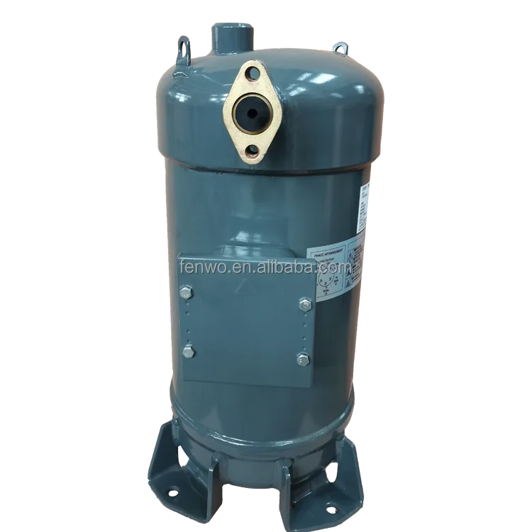 7.5hp R134a Scroll Compressor JT224D-NYR @ S2คอมเพรสเซอร์ ...