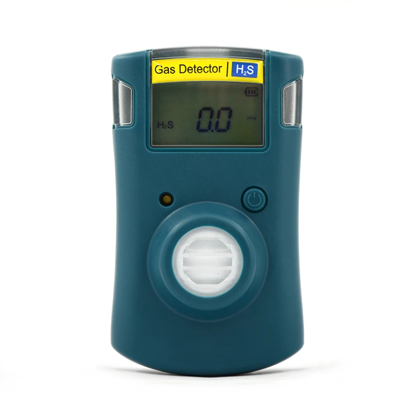 Greenhouse Gas Emission Analyzer Portable Single Use O2 Gas Detector De ...