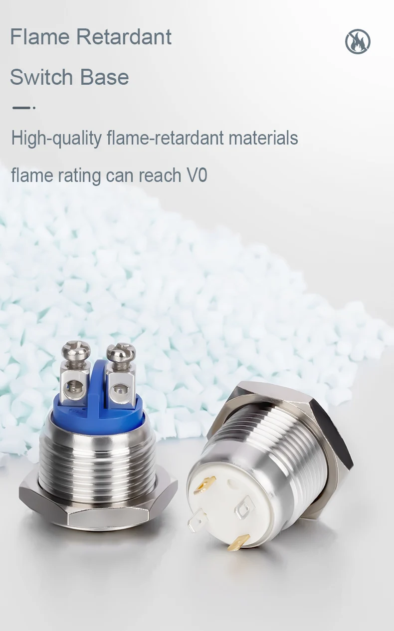 Push Button Switch Factory - Durable and Versatile Solutions