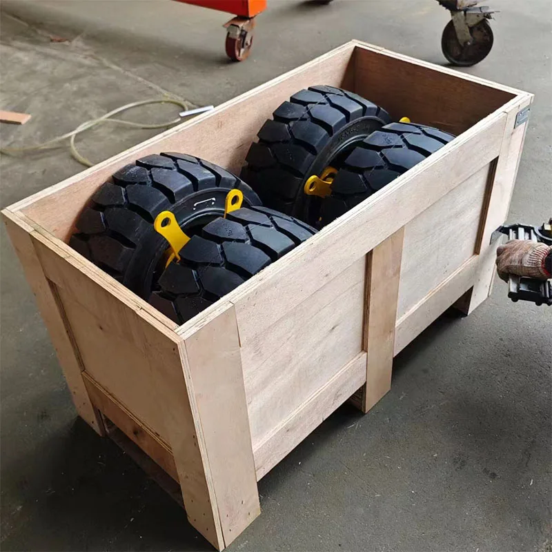 Heavy Duty ISO Shipping Hydraulic Lifting Container Casters System Jack ...