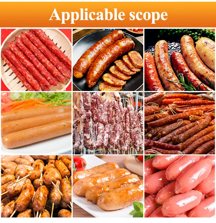 Cheapest Automatic Sausage Stuffer - Efficient & Durable