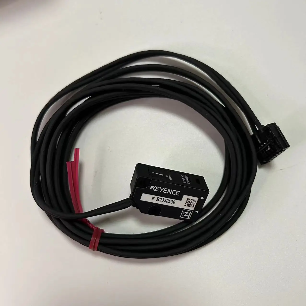 KEYENCE LV-NH32 LV-NH35 LV-NH37 LV-NH42 Laser Sensor heads,Spot ...