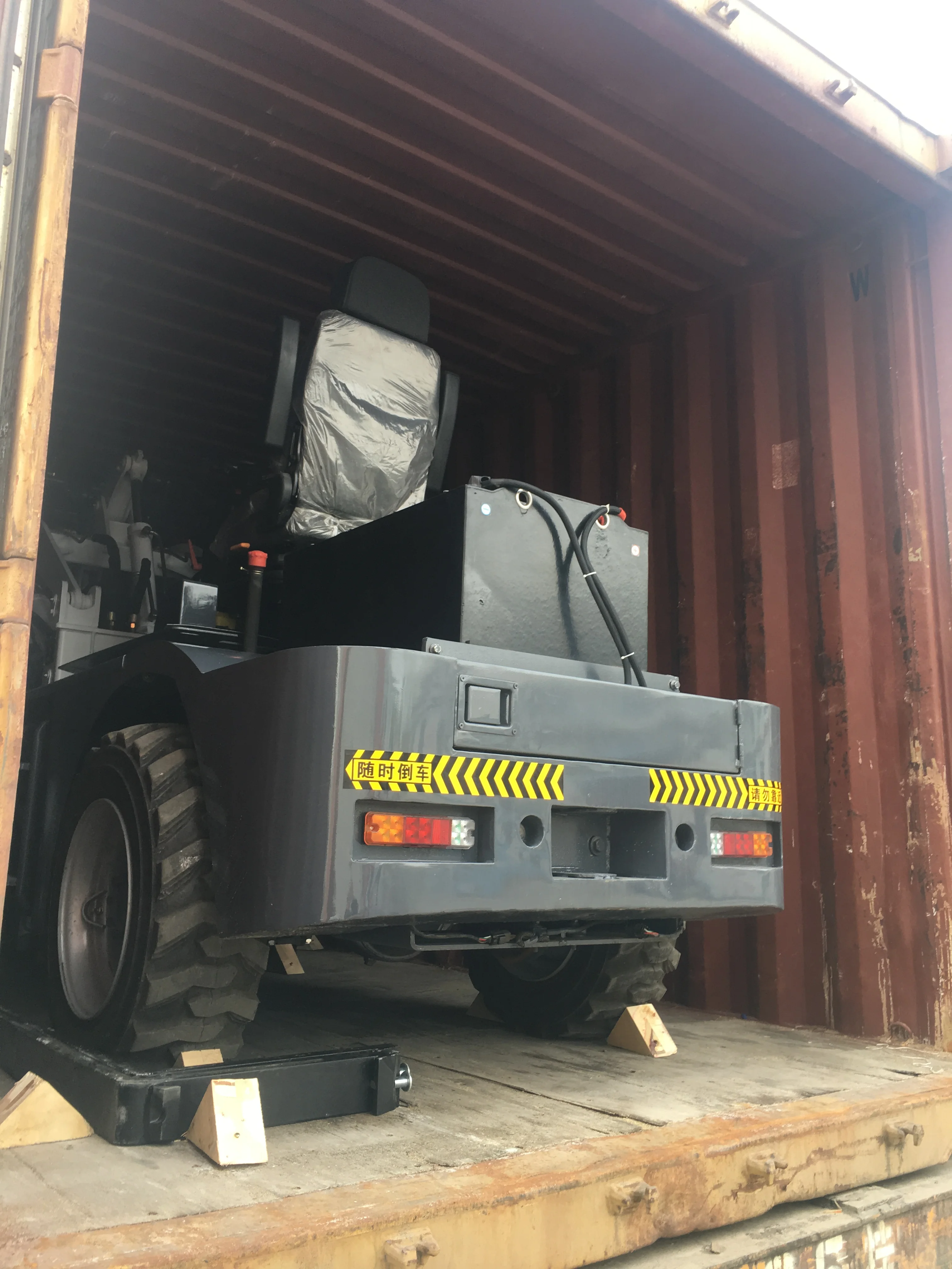 Wholesale Electric Loader 400kg 500kg 0.8ton 1 Ton Mini Articulated ...