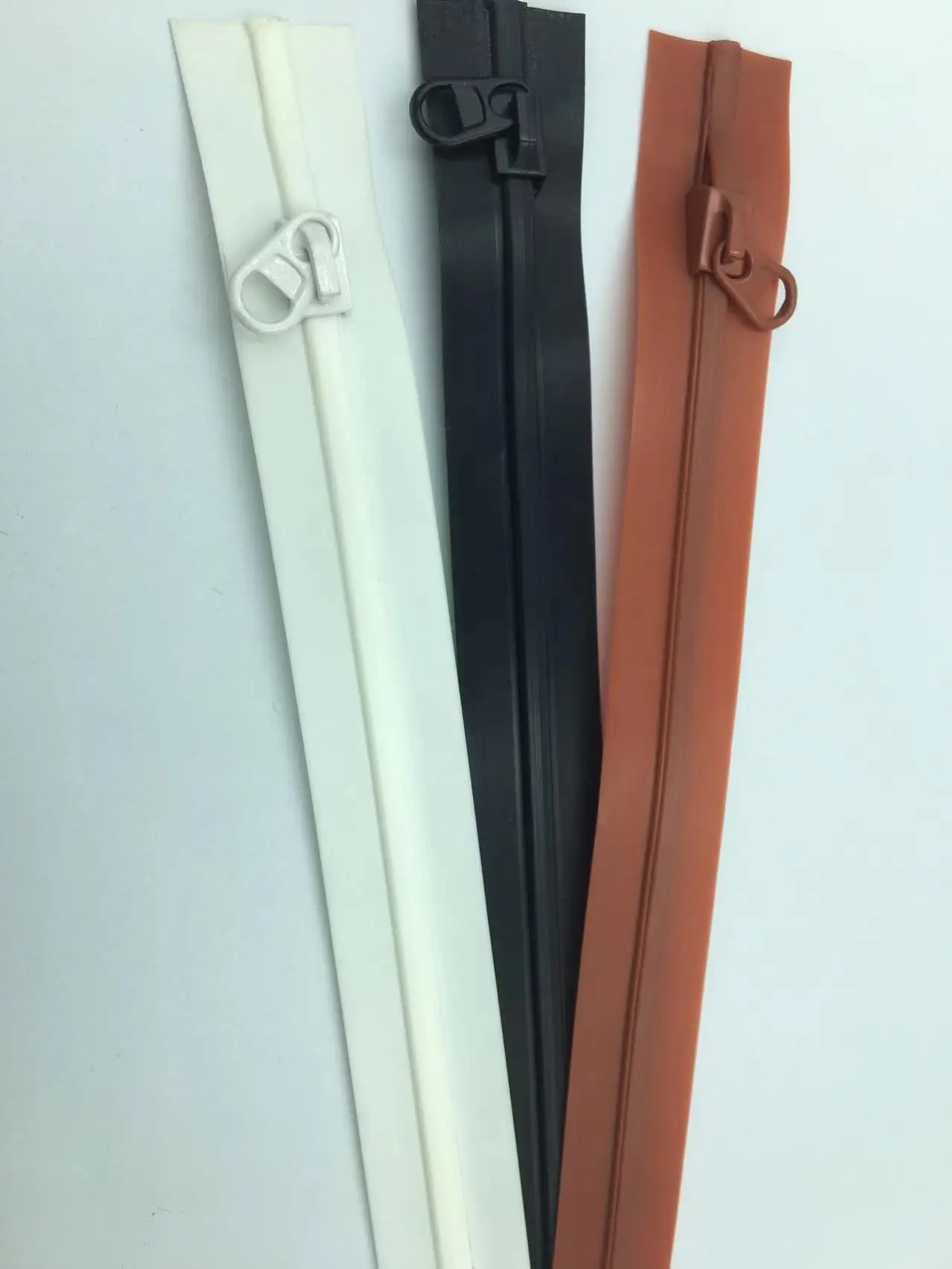 Eva Toothless Waterproof Zipper - Double Track Air Tight