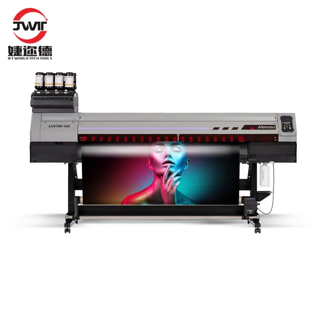 Alibaba.com: Mimaki JV300-160 Plus 1.6m eco solvent plotter, second ...