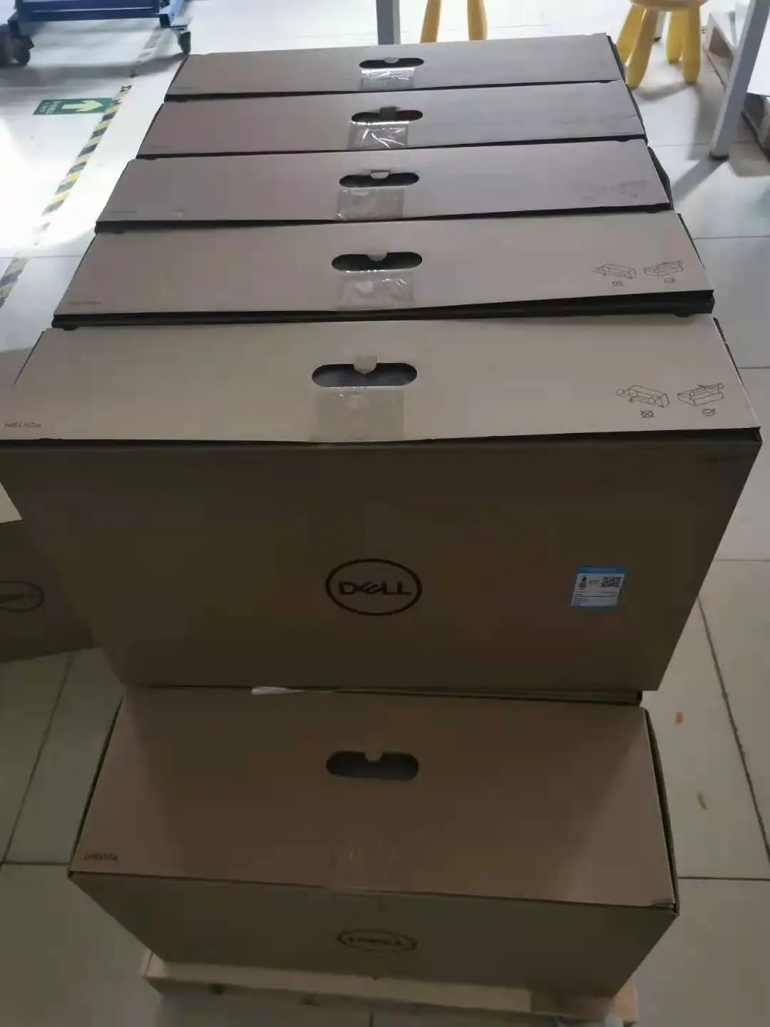 E2722hs 27-inch With Built-in Speaker Display Screen Office Lcd ...