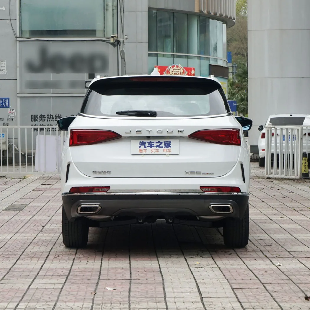 Jetour X95 2023 Model Modified 1.6t Dct Supreme Edition With 7 Seats ...