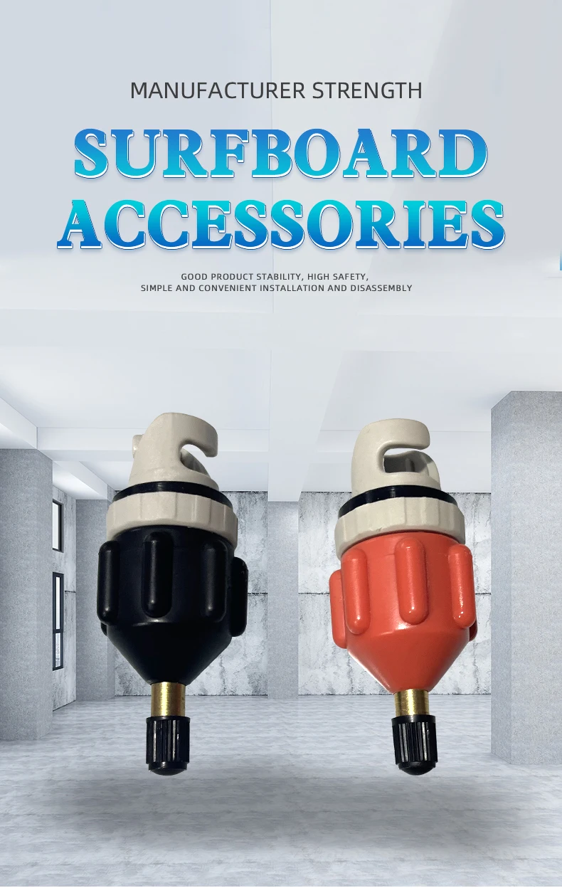 SUP Valve Adapter Air Valve Adapter Paddle Board Inflatable Pump ...
