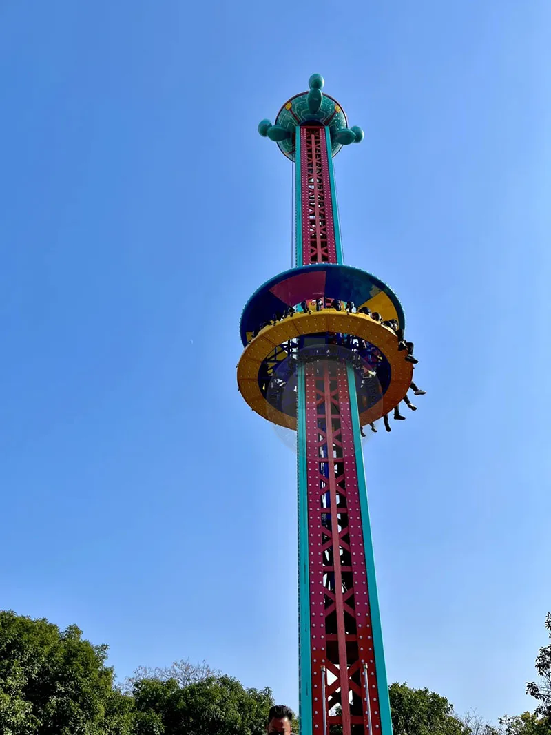 Hot Sale Fairground Attractions Theme Park Ride Mini Amusement Thrill ...