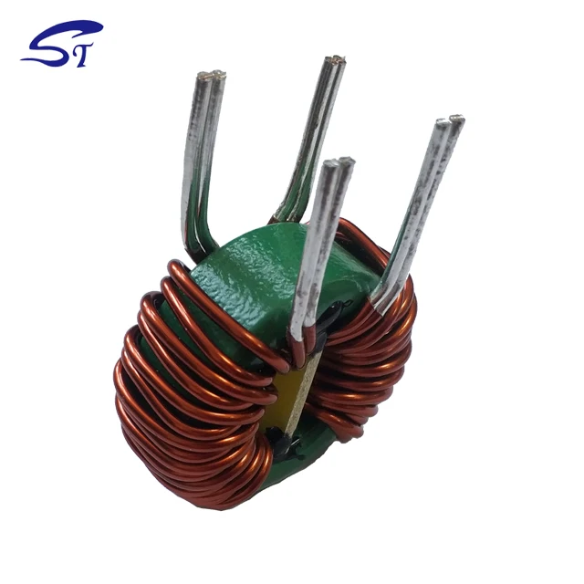 Toroidal Common Mode Choke Coil Inductor 30A High Current