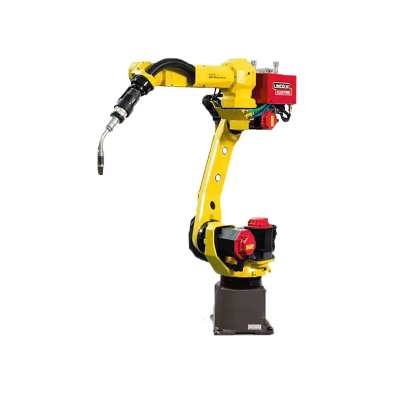FANUC Robot M-20iA Arc Welding Load 20KG Handling Frank Robotic Arm ...