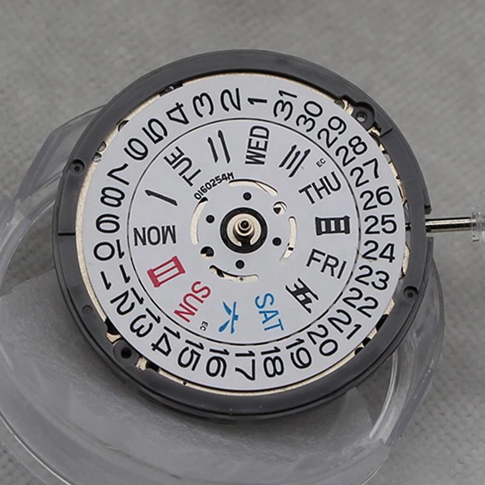 Watch Accessories Original New Japan Nh36a Automatic Mechanical ...