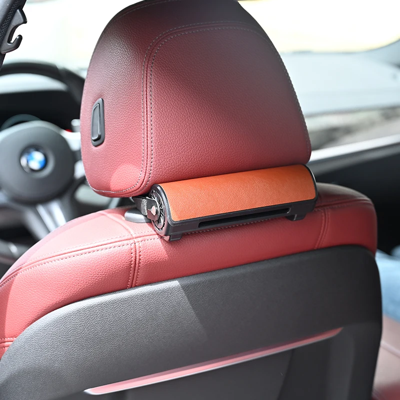 MEMO CF01 Rechargeable Portable Car Fan Bladeless Fans & Cooling ...