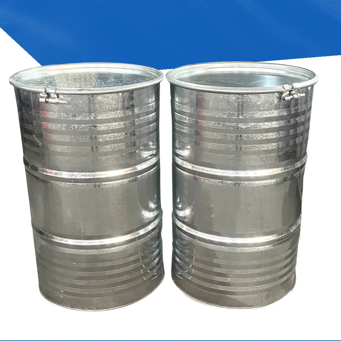 Alibaba.com: 55 gallon (200L/210L) steel barrel with food-grade inner ...