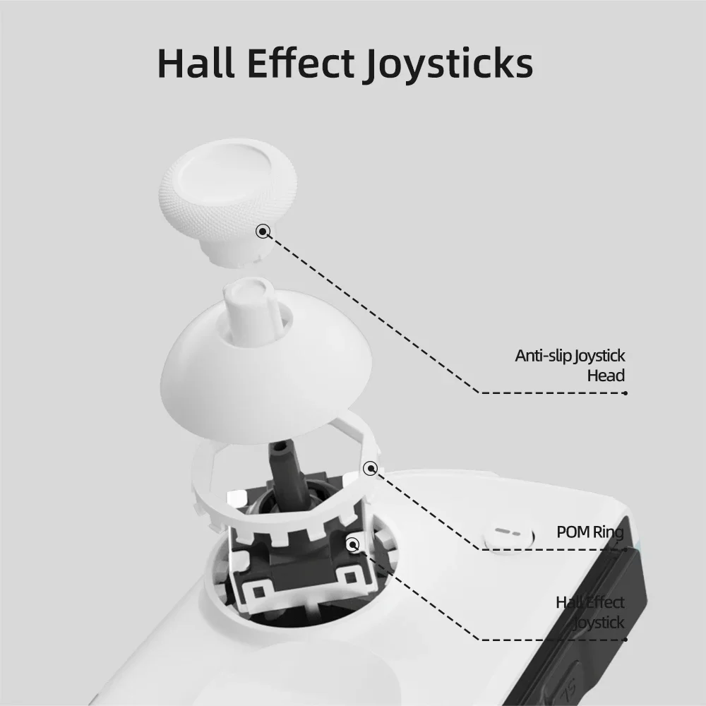 Mobapad M6s For Nin Tendo Switch Controller Pro Adjustable Joystick ...