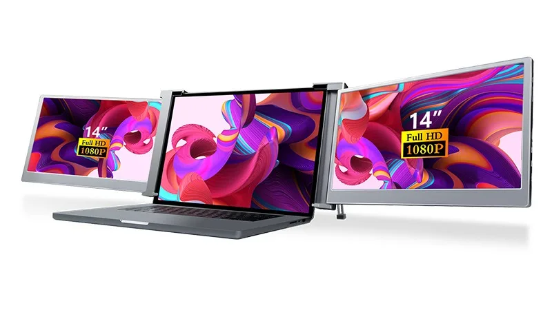 12 Inch Portable Monitor For Laptop Portable Screen Monitor Laptop ...