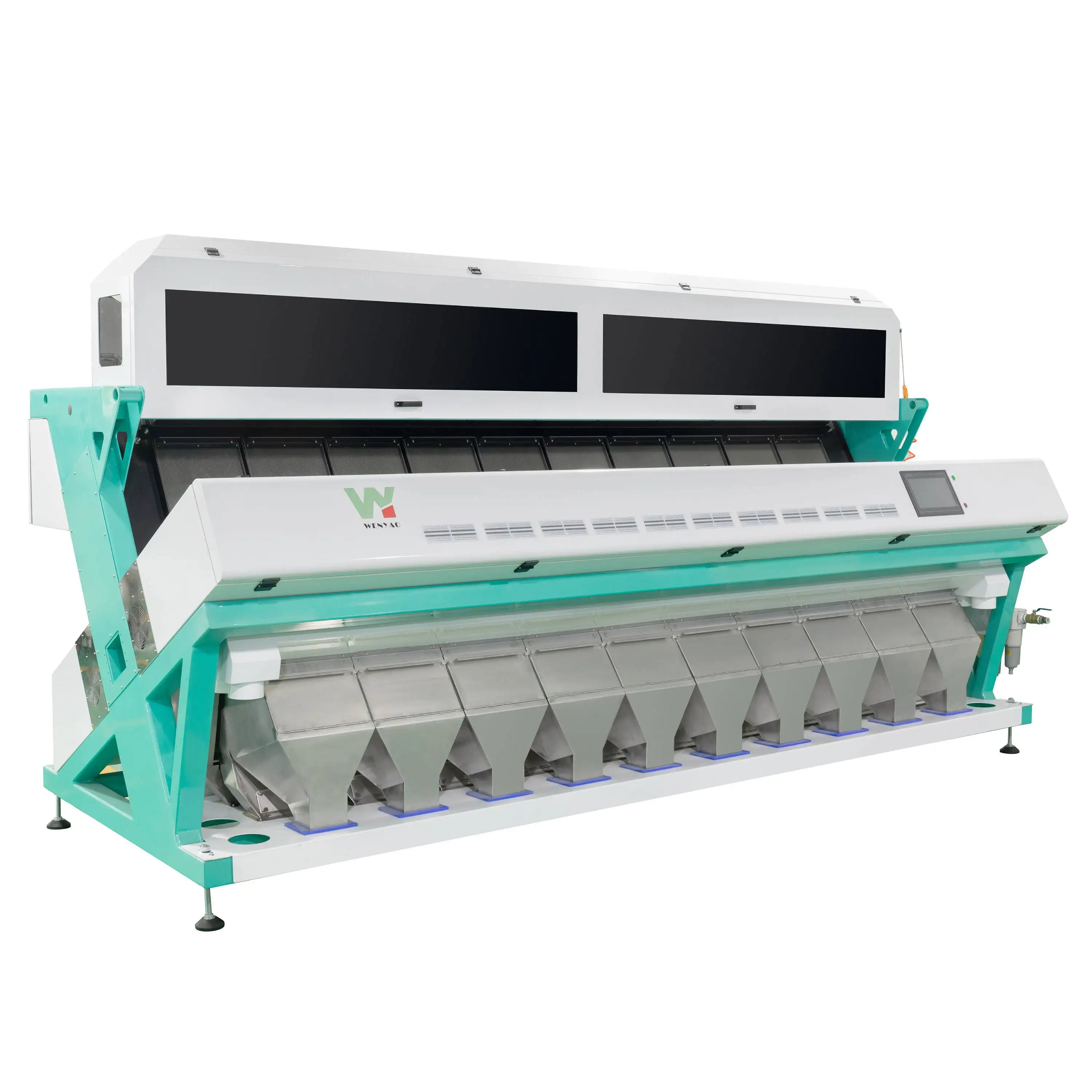 Fonio Color Sorting Machine - Best Sale Grain Color Sorter
