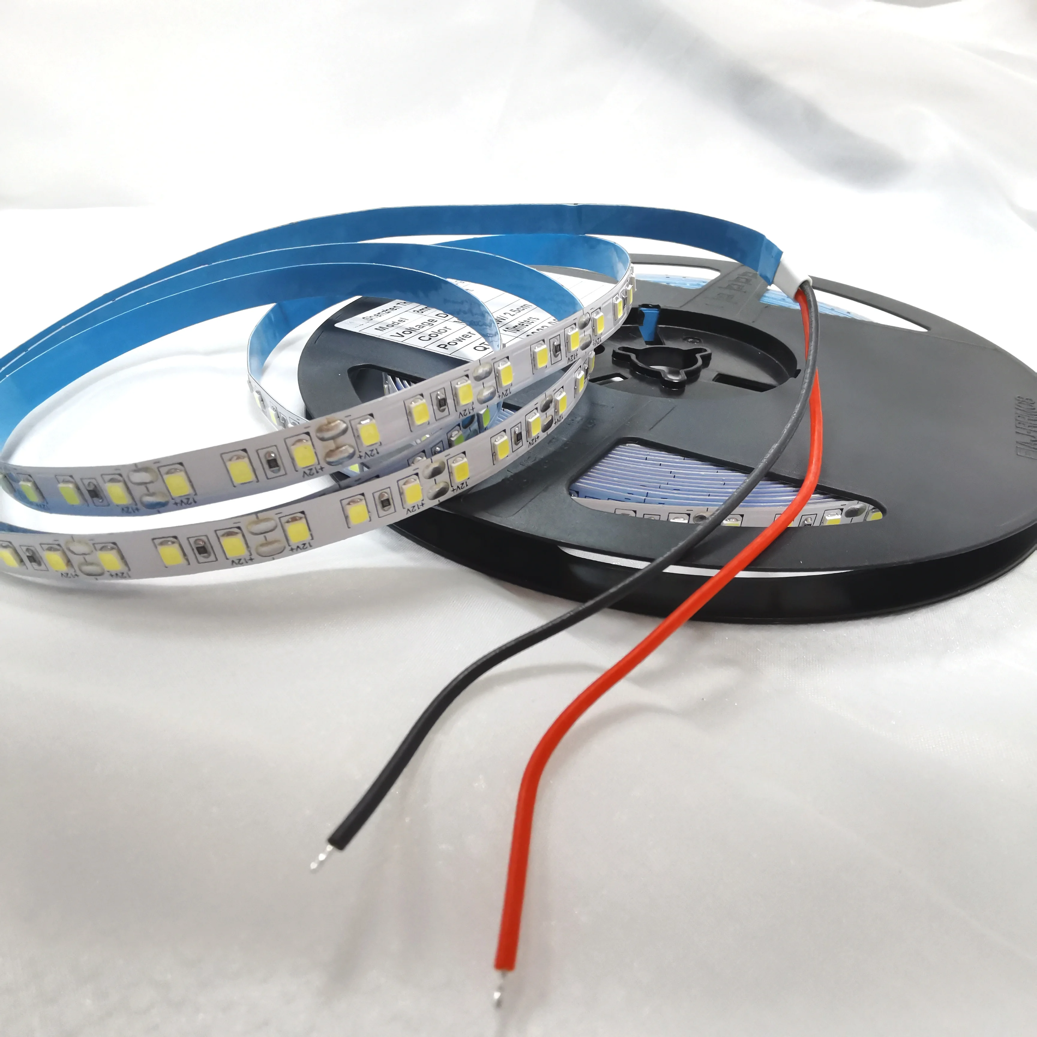 Hot Sale Dc12v Smd 2835 Led Strip Light Ip20 Flexible Led Strip For ...