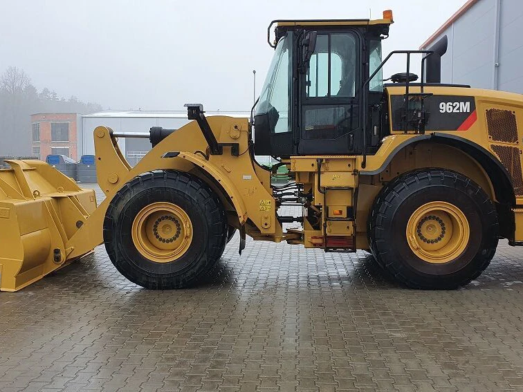 6ton 4m3 Large Bucket Capacity Wheel Loader 962m With Cheapest Price ...