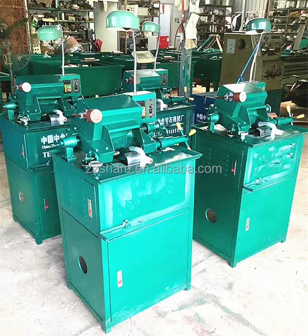 Automatic Lapidary Shaping Machine for Gemstone Forming