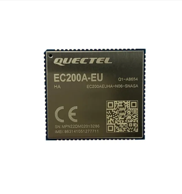 Quectel EC200A-EU Module - 4G LTE for Europe & Asia-pacific