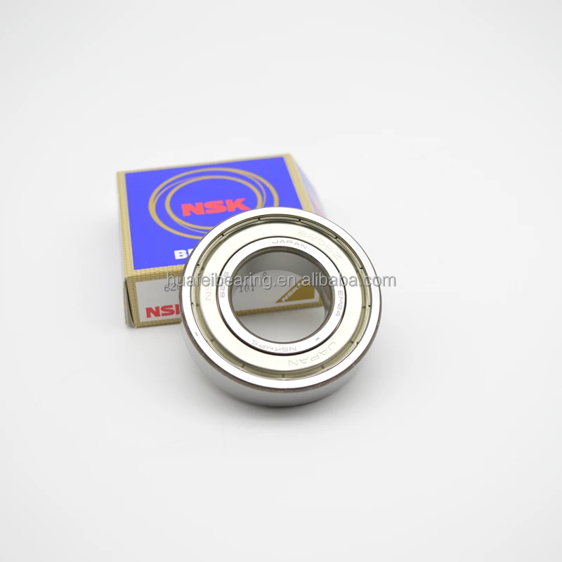 Original Nsk Bearing 6206zz Ddu Nsk Deep Groove Ball Bearing - Buy ...